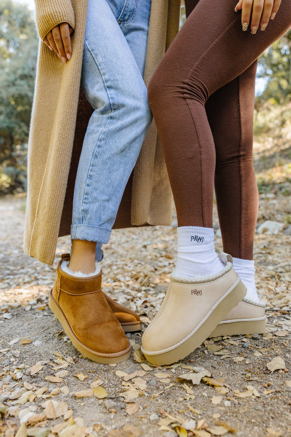 PAWJ California | 100% Vegan and Cruelty-Free Boots and Slippers – Pawj ...