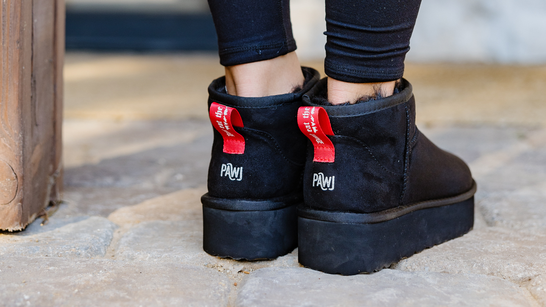 PAWJ California | 100% Vegan and Cruelty-Free Boots and Slippers – Pawj ...
